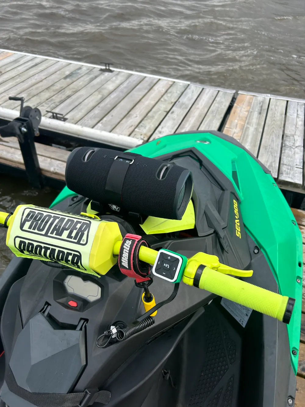 7/8 handlebar mount for BLUETOOTH remote by jf.marinaoka - MakerWorld