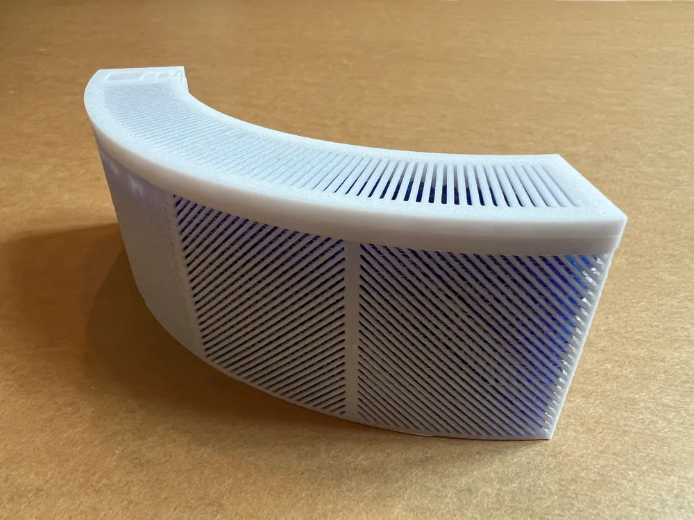 Filament Spool Desiccant Holder for vacuum-sealed bags by honcheng ...