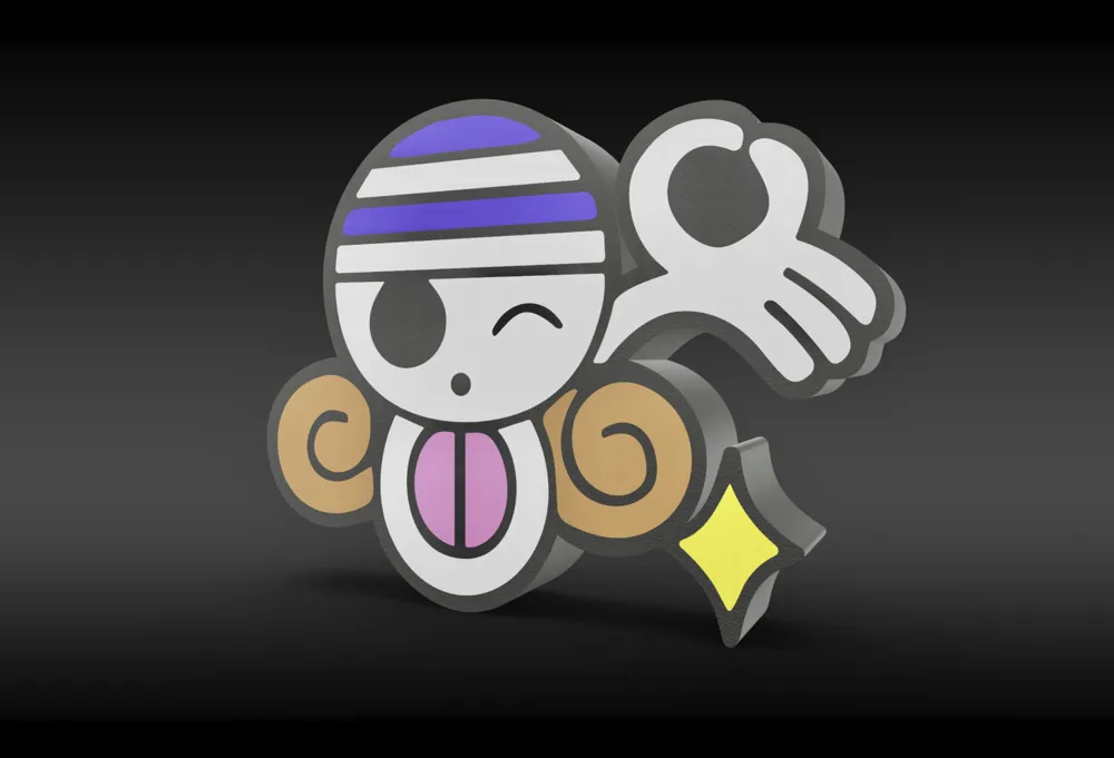 Nami by RTRIGO3D - MakerWorld