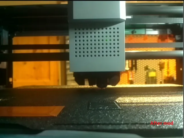 Bambu Lab X1-P1P Rear mount pi camera Remixed by Arn MakerWorld ...