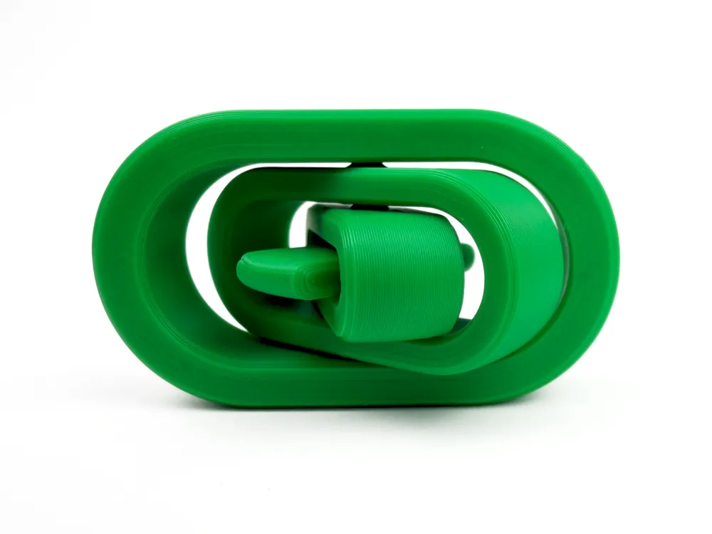 Ultimate Oval Triple Spin Fidget (Print in Place) - Free 3D Print Model ...