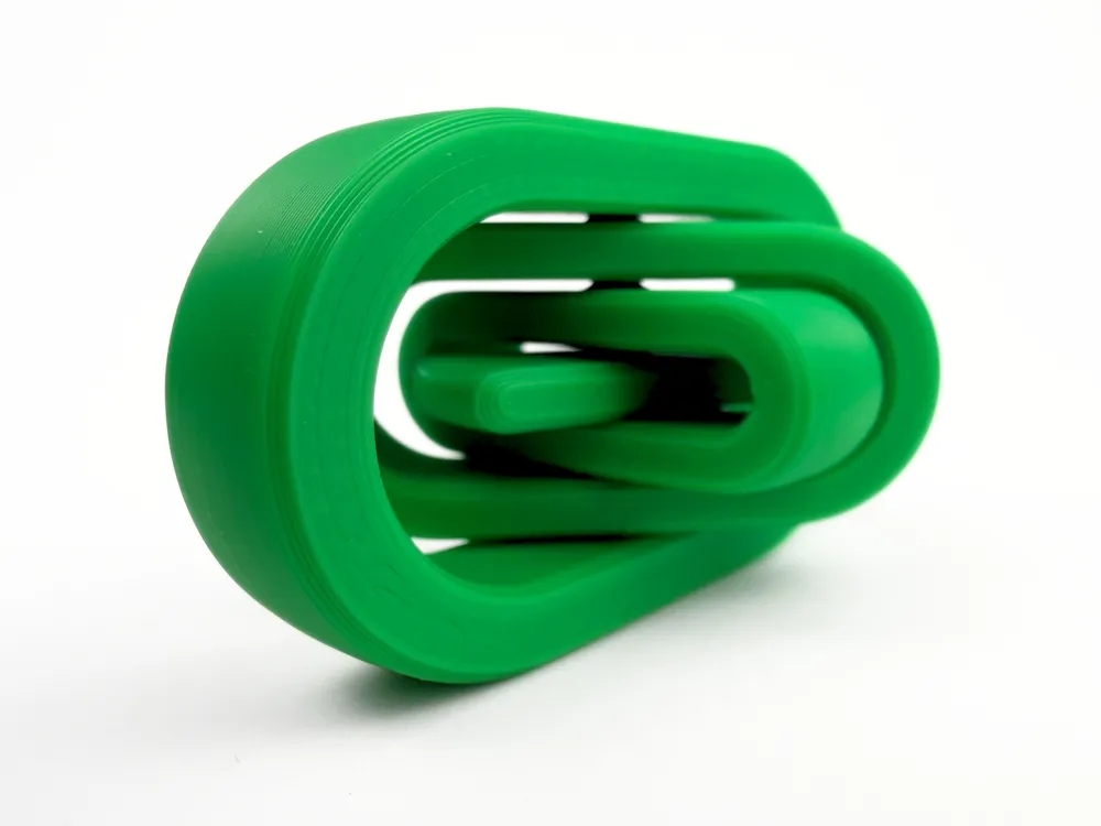 Ultimate Oval Triple Spin Fidget (Print in Place) - Free 3D Print Model ...