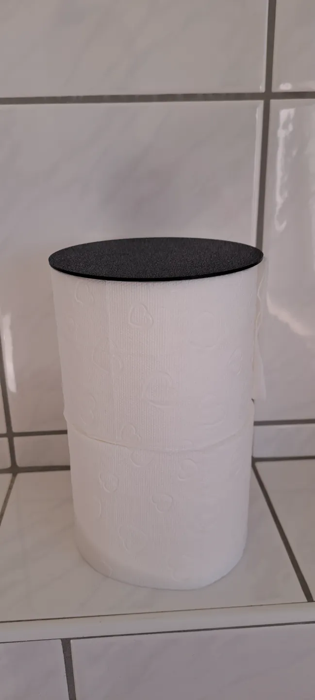Paper Roll Cover by SHARD DESIGN STUDIO - MakerWorld