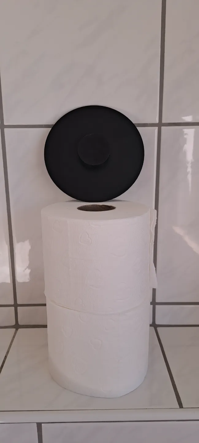 Paper Roll Cover by SHARD DESIGN STUDIO - MakerWorld
