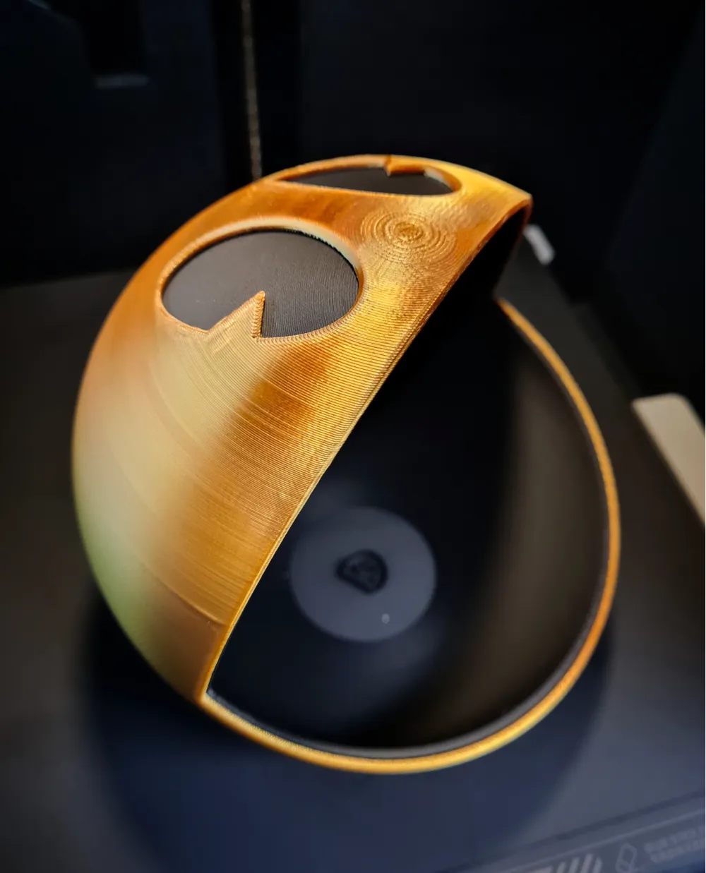 Poop Pacman by KojotE - MakerWorld