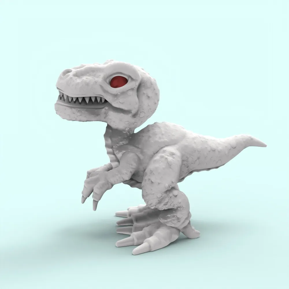 T rex by dreampaint68 MakerWorld: Download Free 3D Models