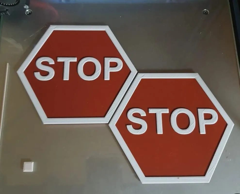 stop sign game by Osmaru - MakerWorld