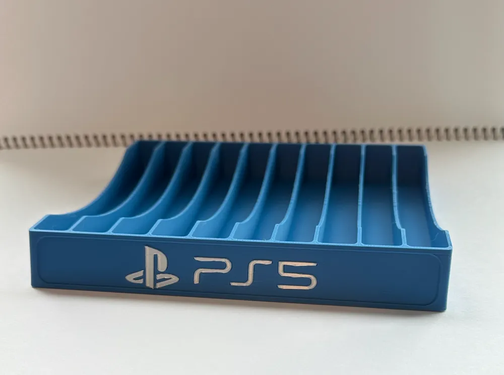 PS5 Games Tray by Ronan Farrell - MakerWorld