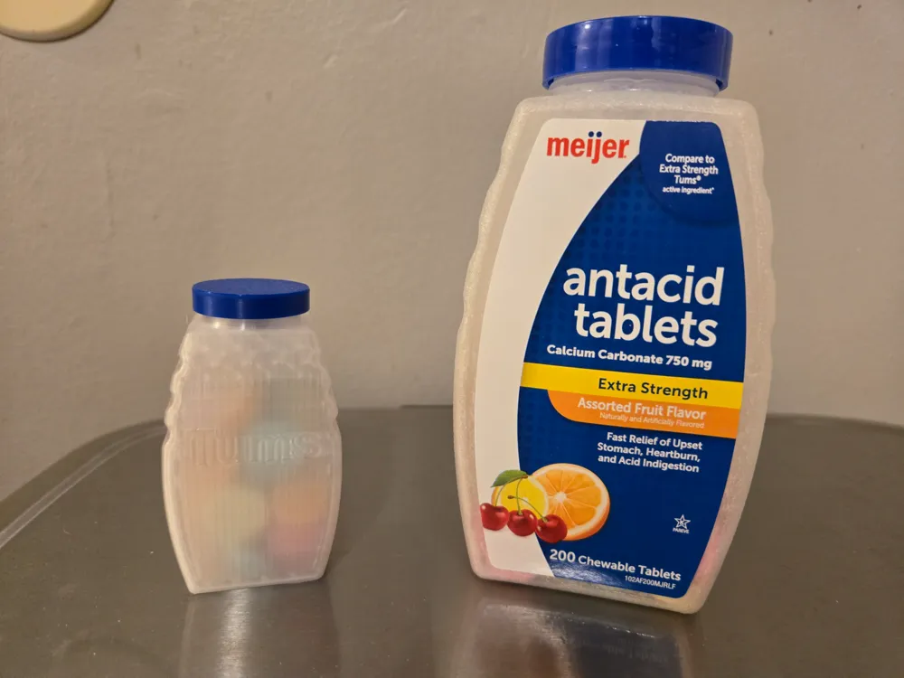 Mini Tums Container by user_2368949854 - MakerWorld