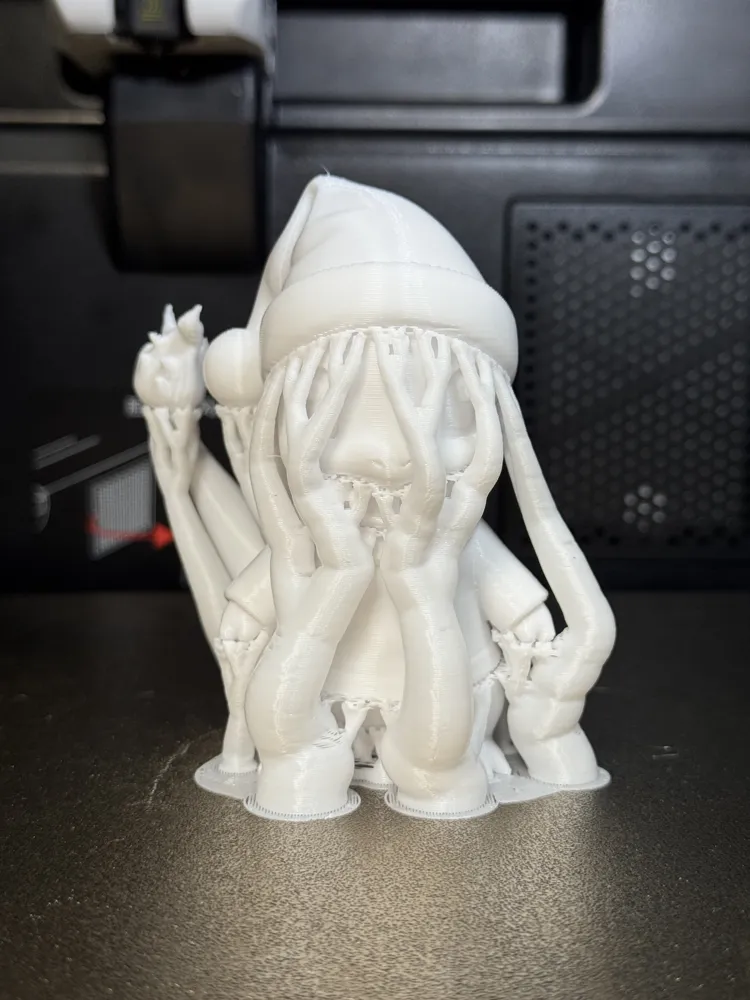 Christmas Charmander - Free 3D Print Model - MakerWorld