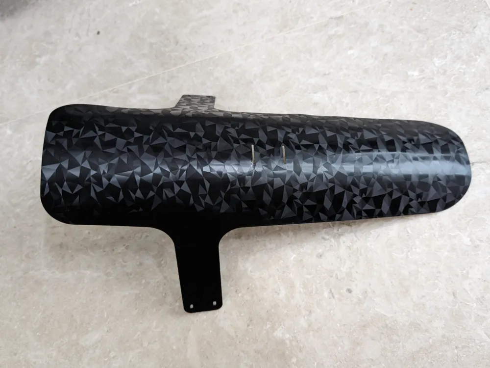 Manitou Markhor reverse arch front mudguard fender by iRupert - MakerWorld