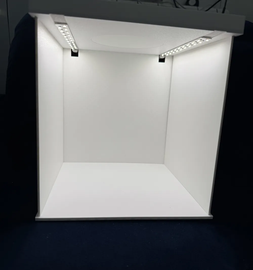 Photobox / Lightbox by LF_antho MakerWorld: Download Free 3D Models