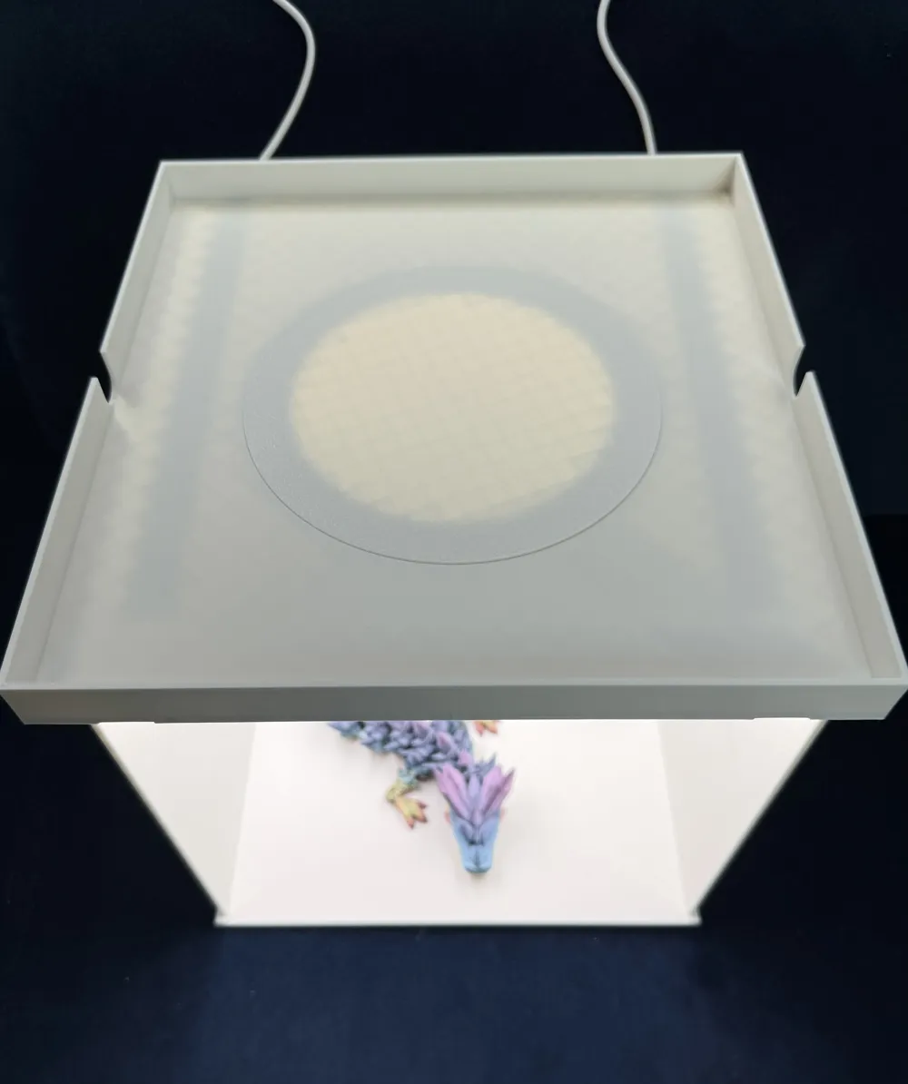 Photobox / Lightbox - Free 3D Print Model - MakerWorld