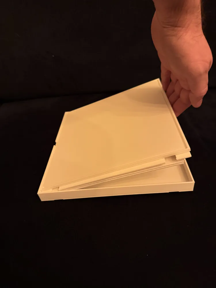 Photobox / Lightbox by LF_antho MakerWorld: Download Free 3D Models