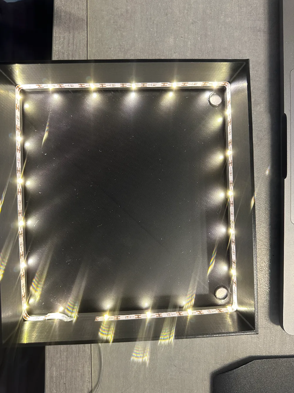 Lightbox FILAMENT Logo by T-D3SIGN - MakerWorld