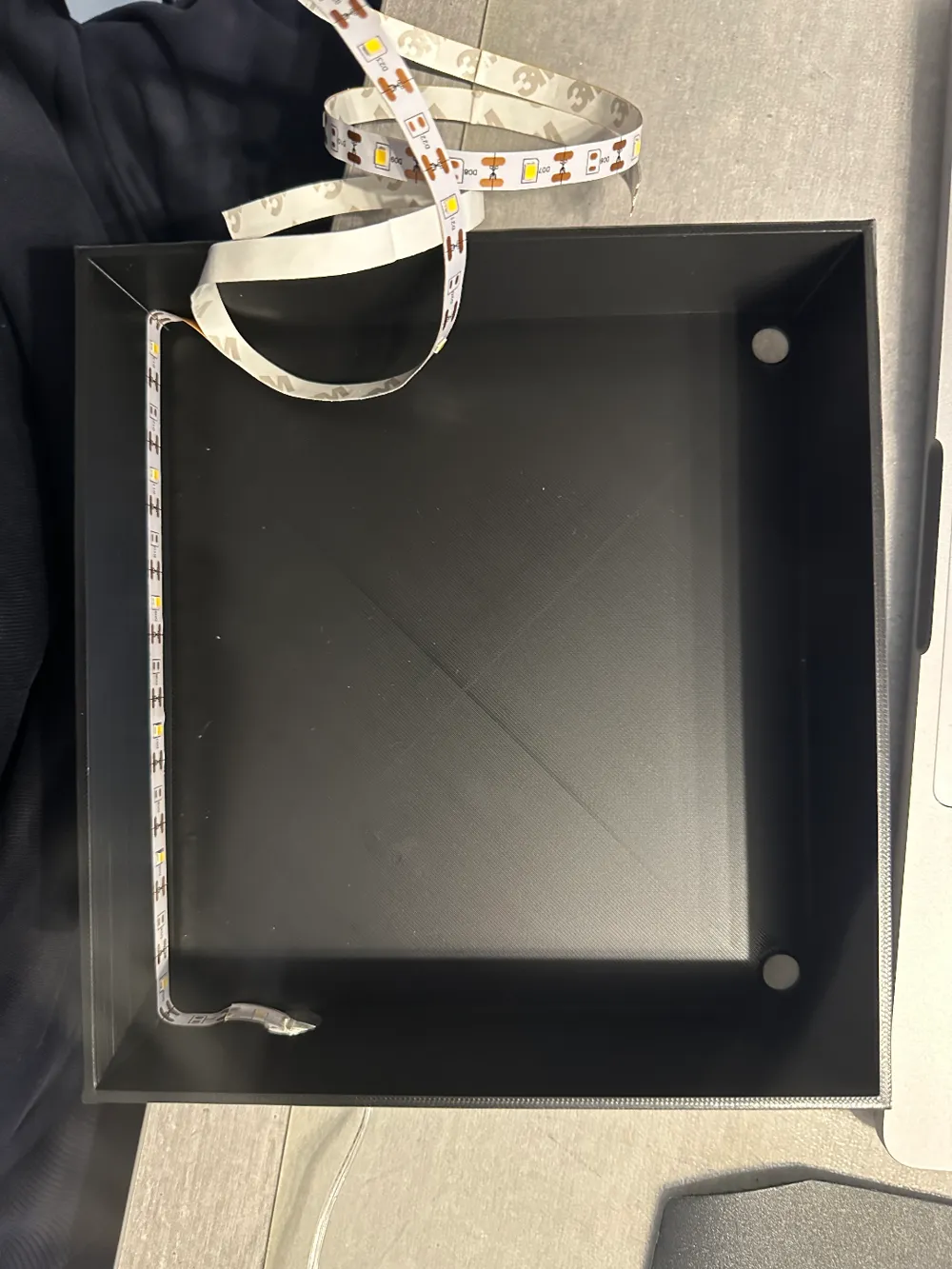 Lightbox FILAMENT Logo by T-D3SIGN - MakerWorld