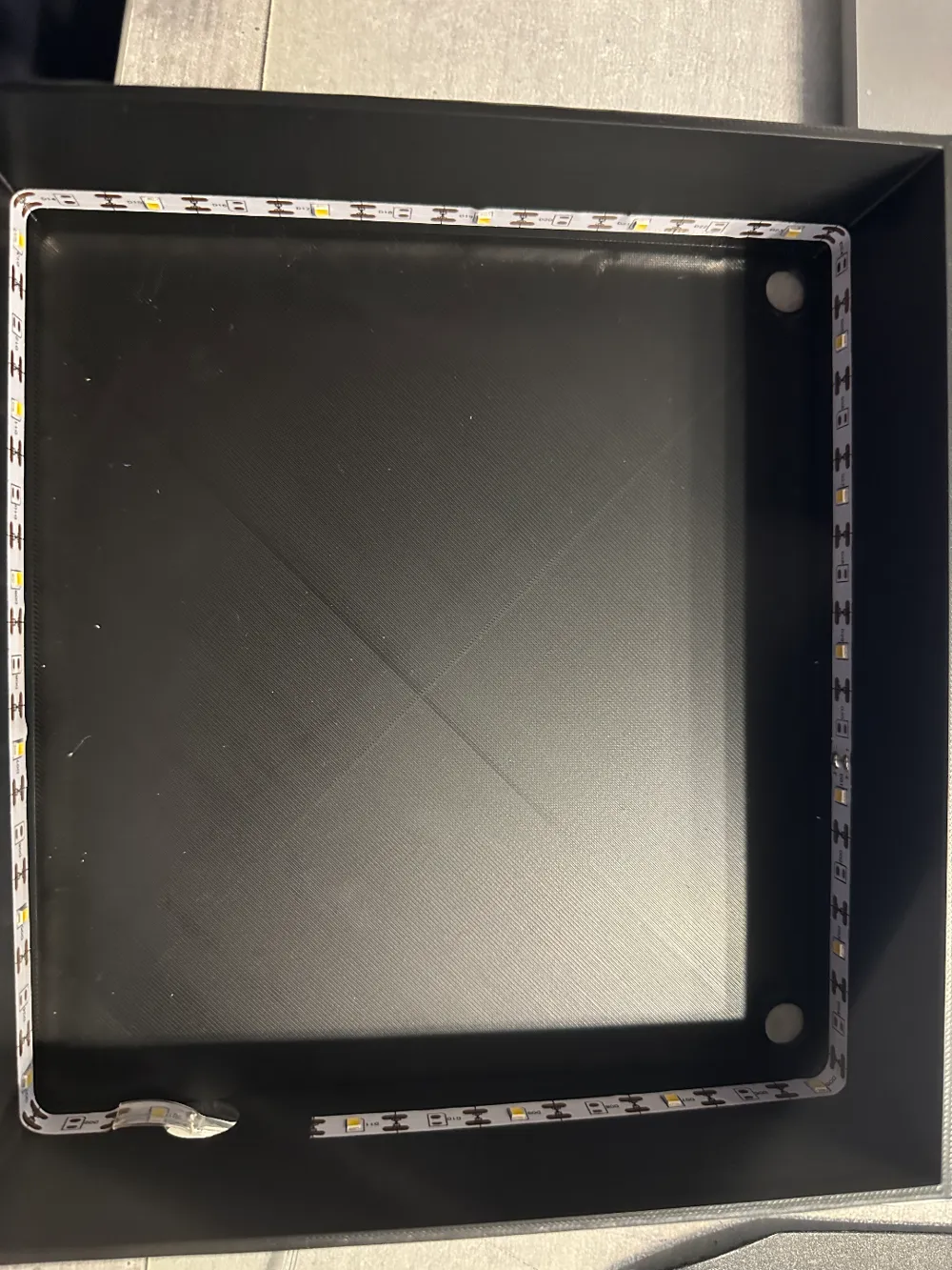 Lightbox FILAMENT Logo by T-D3SIGN - MakerWorld