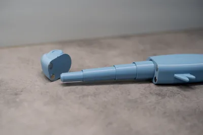 Fish - collapsing sword by TrzaX MakerWorld: Download Free 3D Models