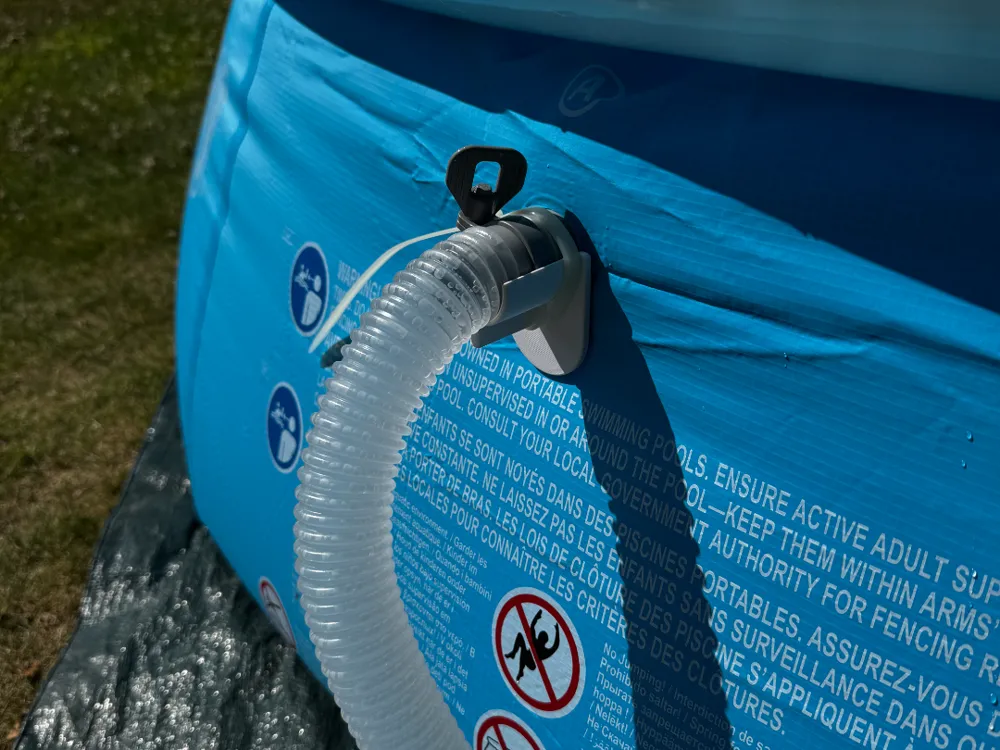 Fast Pool Hose Support - Free 3D Print Model - MakerWorld