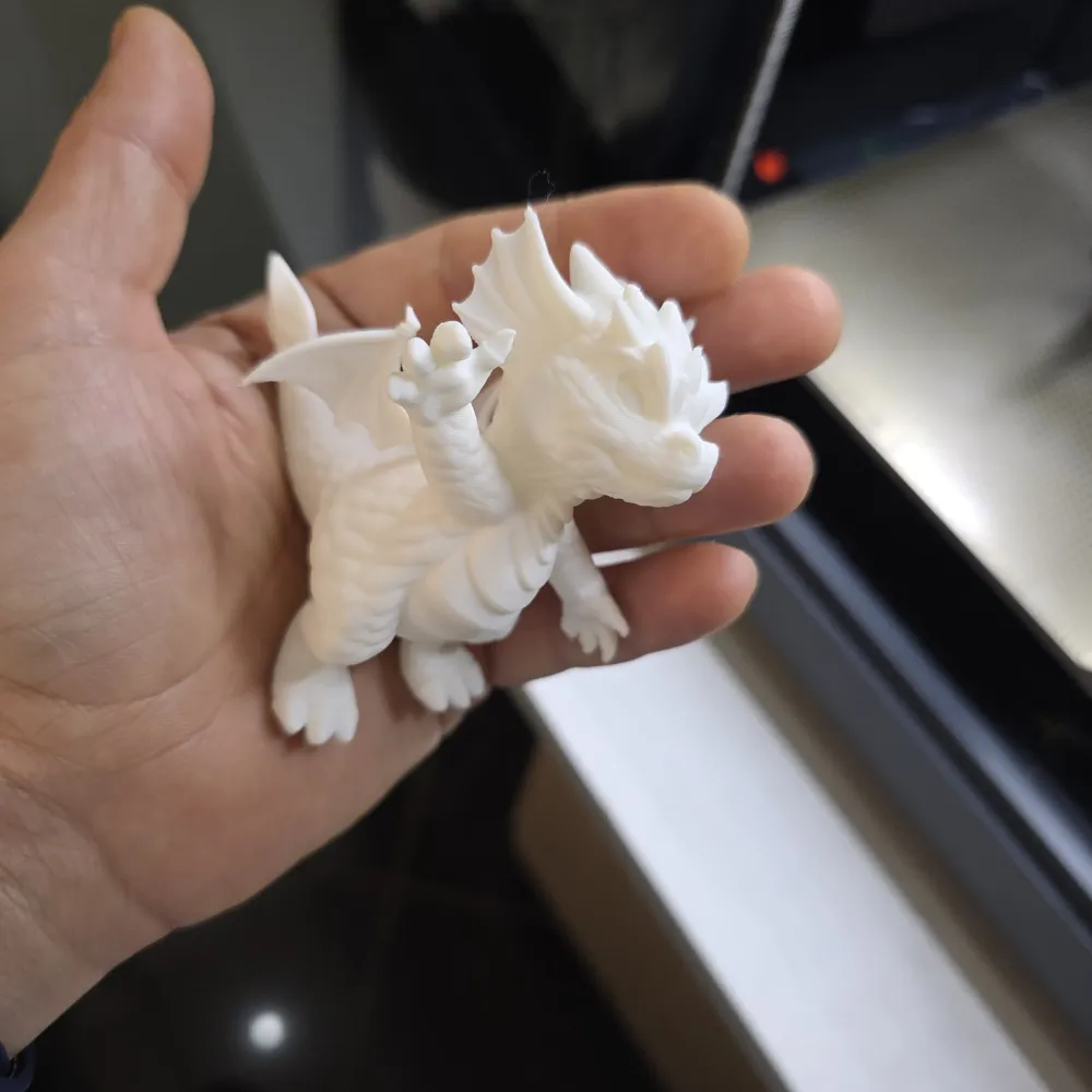 Cute Baby Dragon by gus8511 MakerWorld: Download Free 3D Models