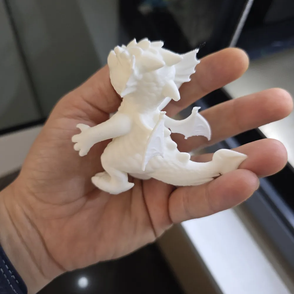 Cute Baby Dragon by gus8511 MakerWorld: Download Free 3D Models