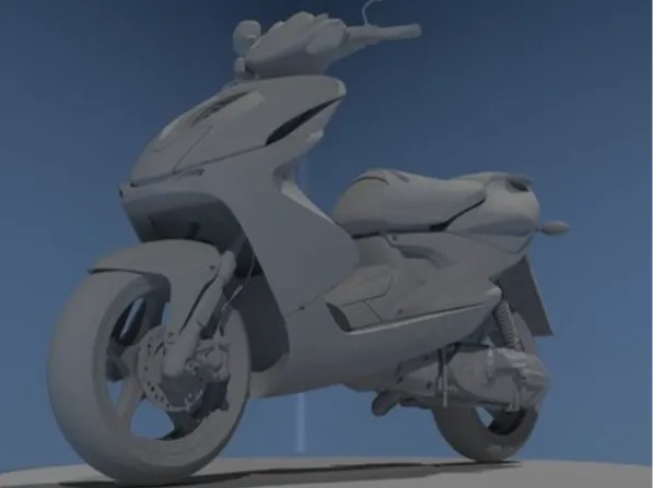 yamaha aerox - Free 3D Print Model - MakerWorld