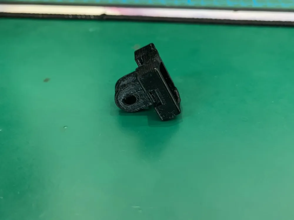 FPV drone head GPS mount by wzx1994 - MakerWorld