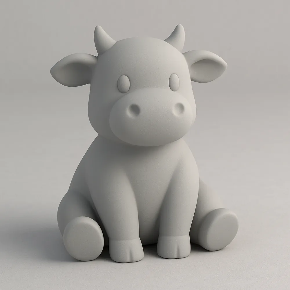 Cow by Neoflix3d MakerWorld: Download Free 3D Models