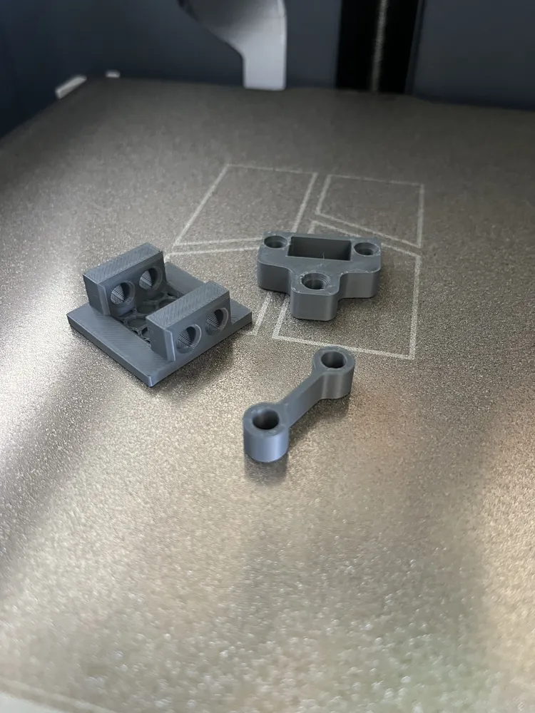Vacuum engine parts - Free 3D Print Model - MakerWorld