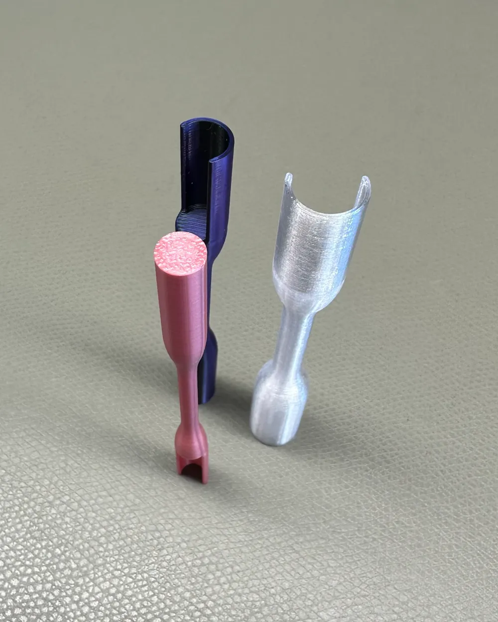 Joint Scoop & Packing Tool V3 - Free 3D Print Model - MakerWorld