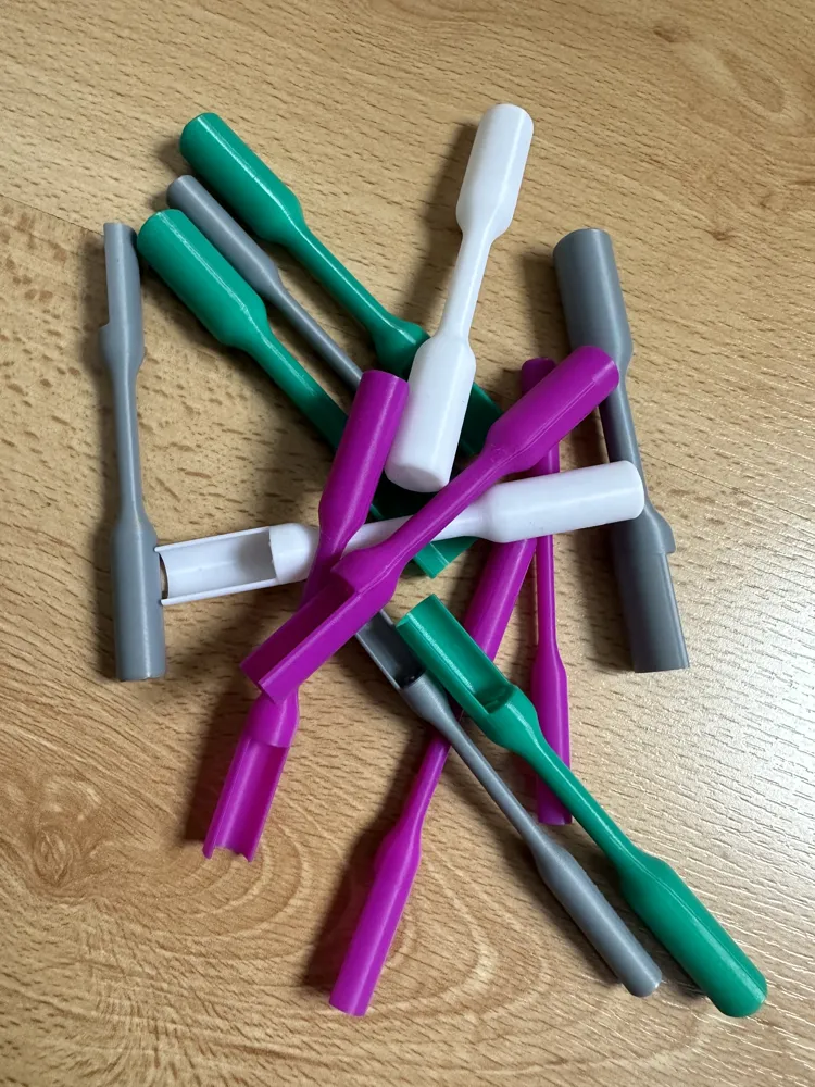 Joint Scoop & Packing Tool V3 - Free 3D Print Model - MakerWorld