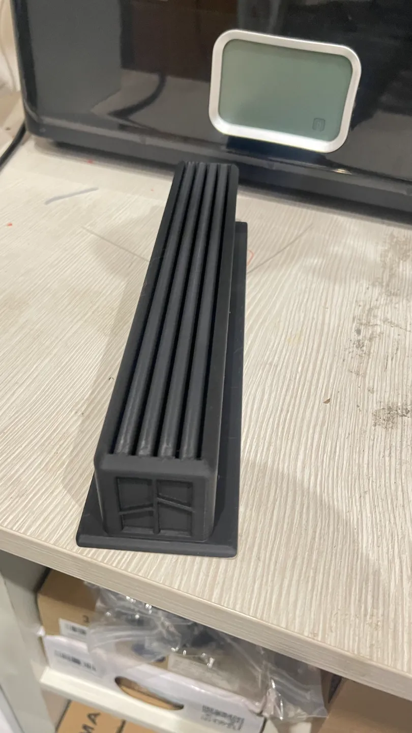 Bambu Lab Plate Holder A1 mini supporto piatti by Eddy16 - MakerWorld