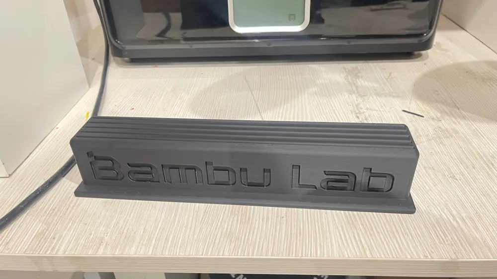 Bambu Lab Plate Holder A1 mini supporto piatti by Eddy16 - MakerWorld