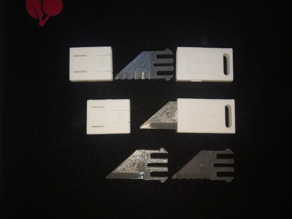 Parcel Slitter Quick-Release Bladehead Ultralight by iven3349664121 ...