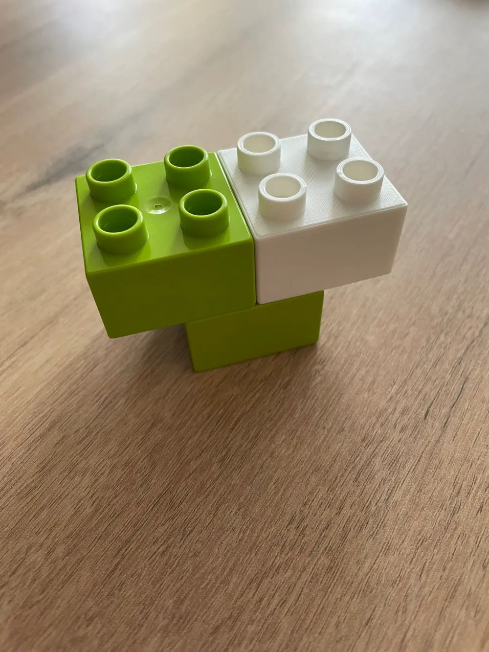 Duplo Brick 2x2 by FK - MakerWorld