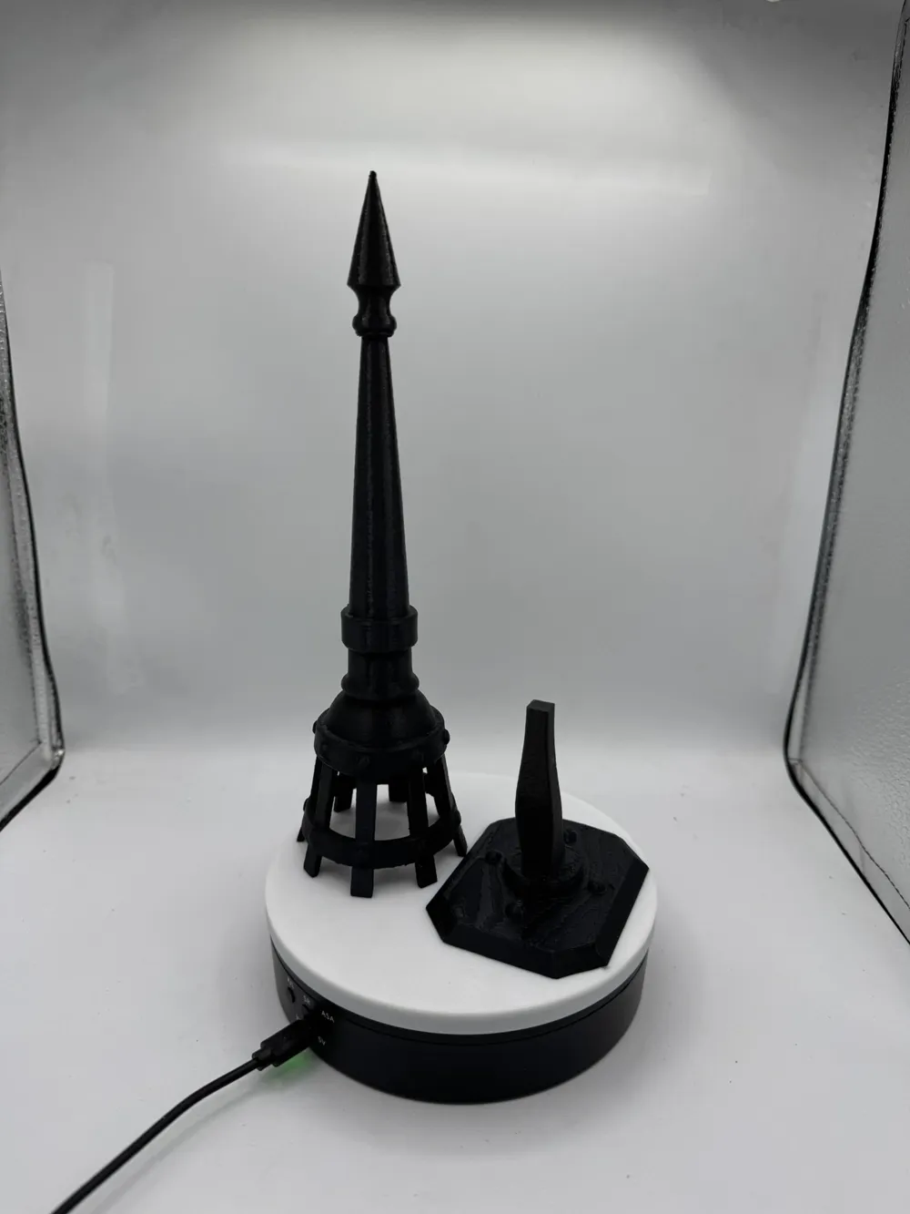 Medieval Wall Torch Light Sconce LED Candle Holder - Free 3D Print ...