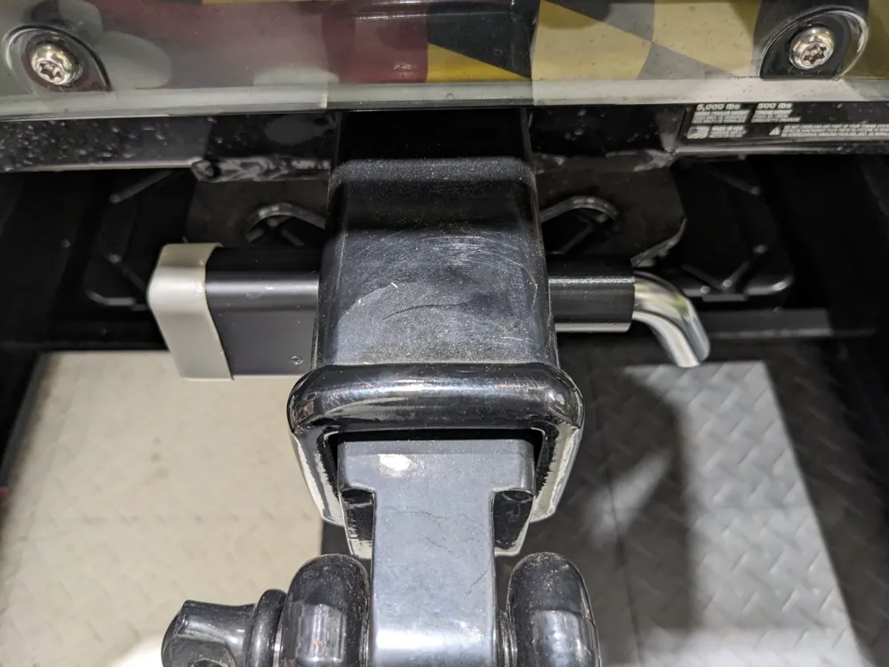 Curt 5/8" Trailer Lock Spacer by Poolshark314 - MakerWorld