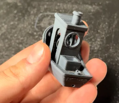 DIY Dual Color Filament 14g [NO AMS needed!] by David Krammer ...