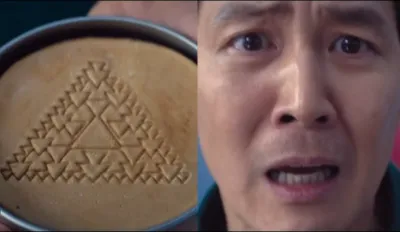 Impossible triangle dalgona cookie-Squid Game by BANGBUMakerWorld: Download Free 3D Models