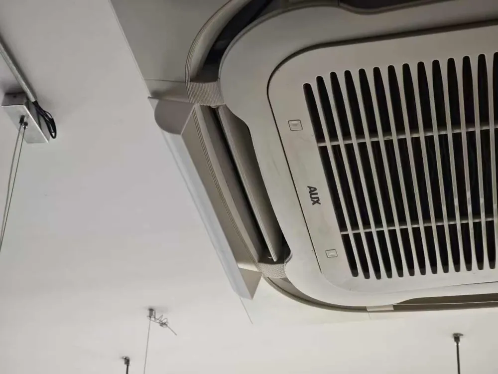 Air guide cover (central air conditioning) by 背着画板打僵尸 MakerWorld ...