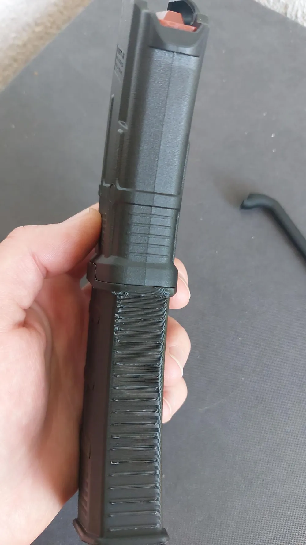 MAGPUL AK47 PMAG Grip Extension by martin.hardi MakerWorld: Download ...