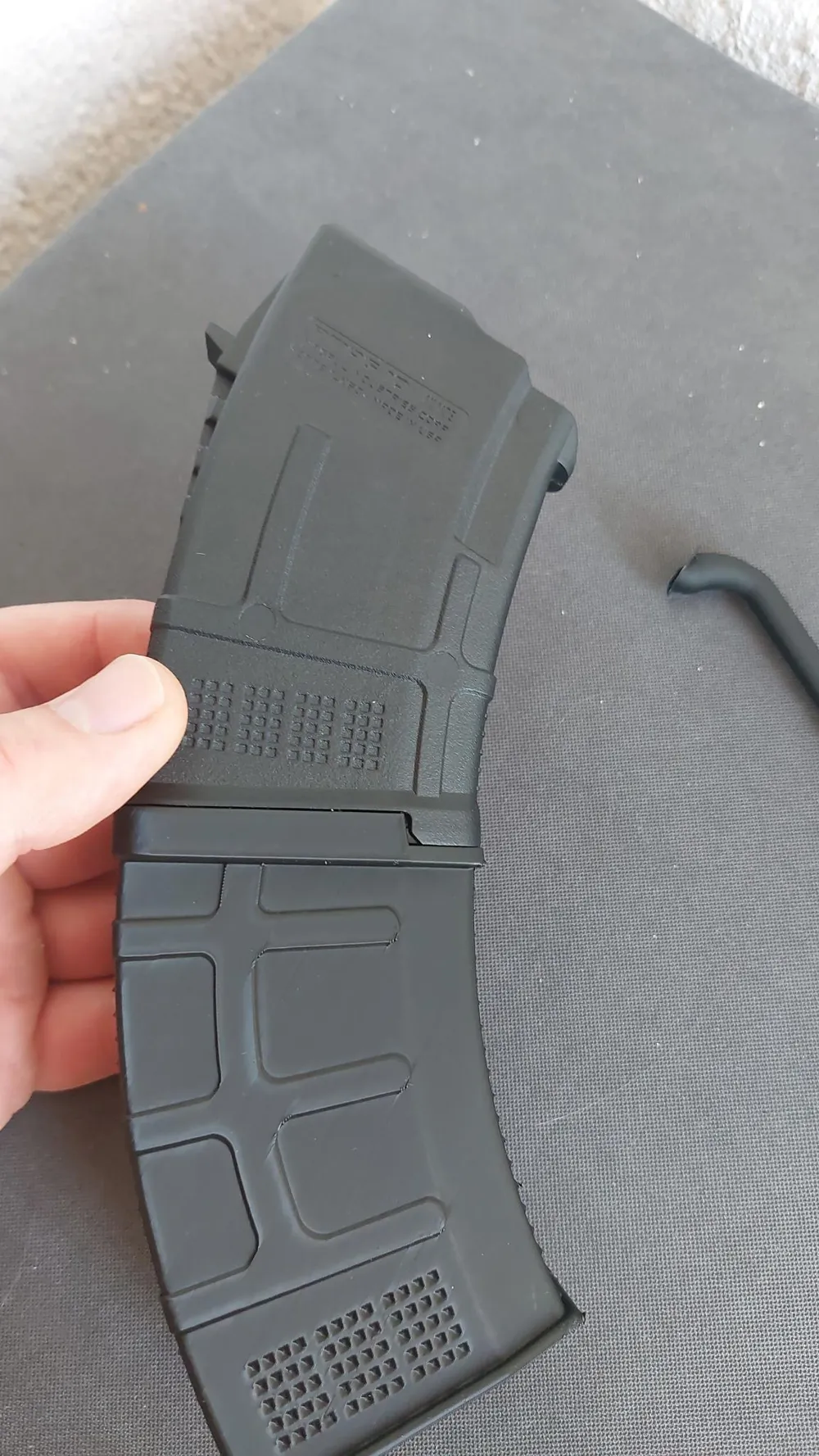 MAGPUL AK47 PMAG Grip Extension by martin.hardi MakerWorld: Download ...