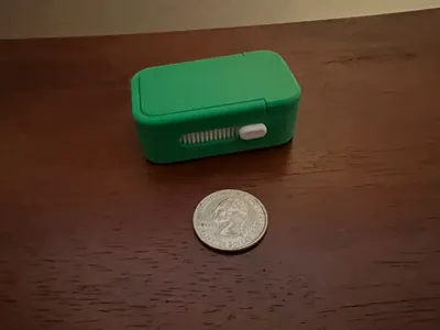 Slide-n-Lock Starter Box by ExtremeElementz - MakerWorld