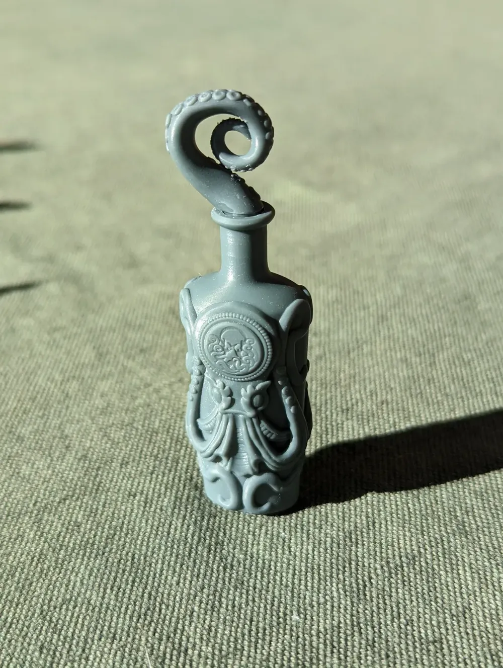 Bioshock Infinite Vigor Bottles Remixed by user_2973045632 MakerWorld ...