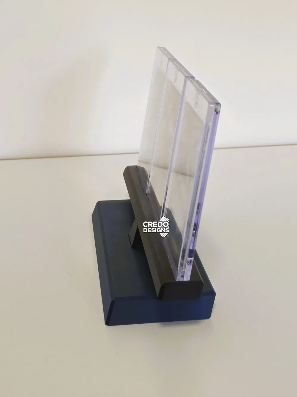 Minimal Triple Pokémon TCG OneTouch Display Stand - Free 3D Print Model ...