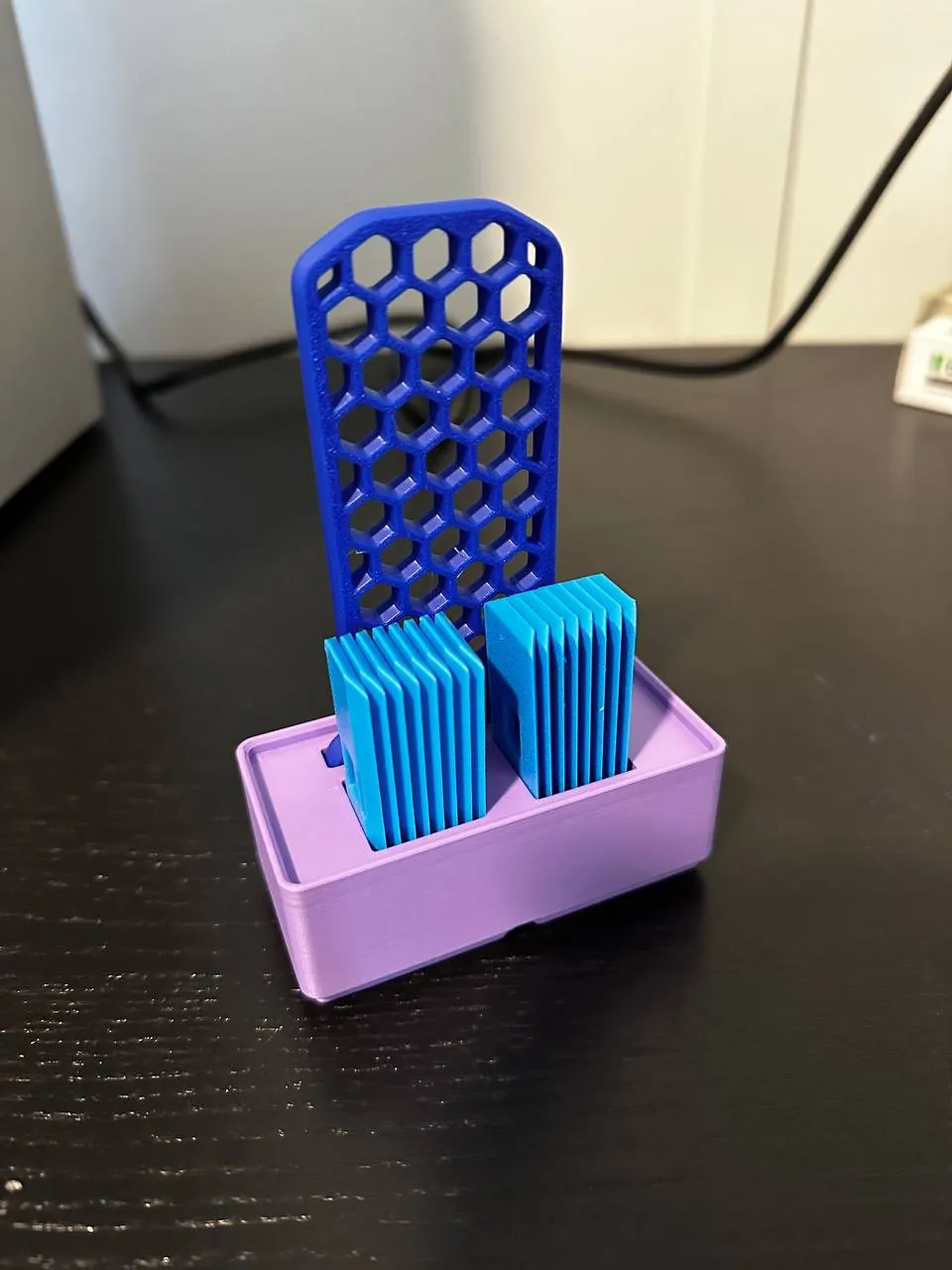 Gridfinity for Optimized Bed Scraper XL by TonyThePrwn - MakerWorld