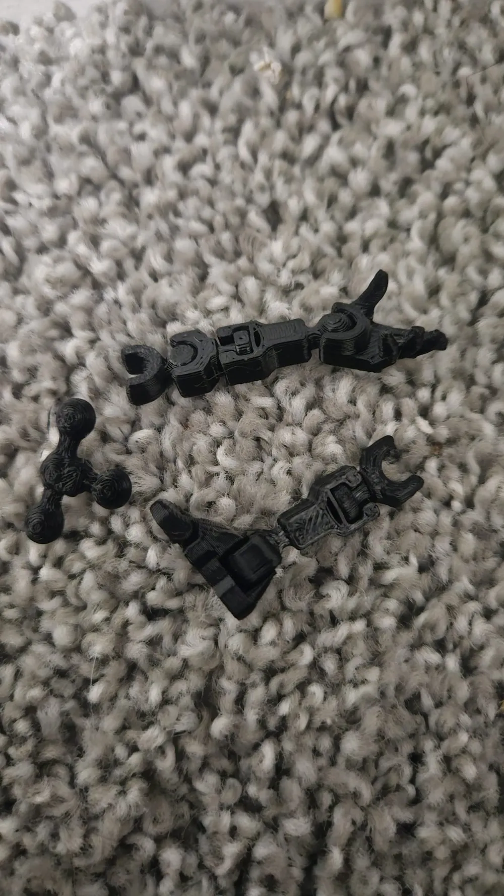 Mini Dummy 13 By Jazieliscool Makerworld Download Free 3d Models