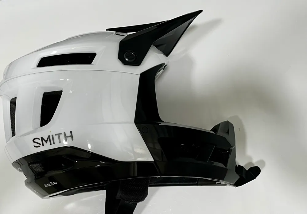 Smith Mainline Go-Pro chin mount by user_2454200827 - MakerWorld