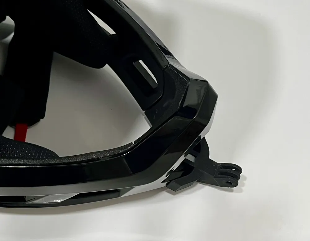 Smith Mainline Go-Pro chin mount by user_2454200827 - MakerWorld