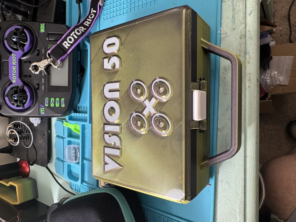 MOBULA 8 CASE by Joker FPV MakerWorld: Download Free 3D Models